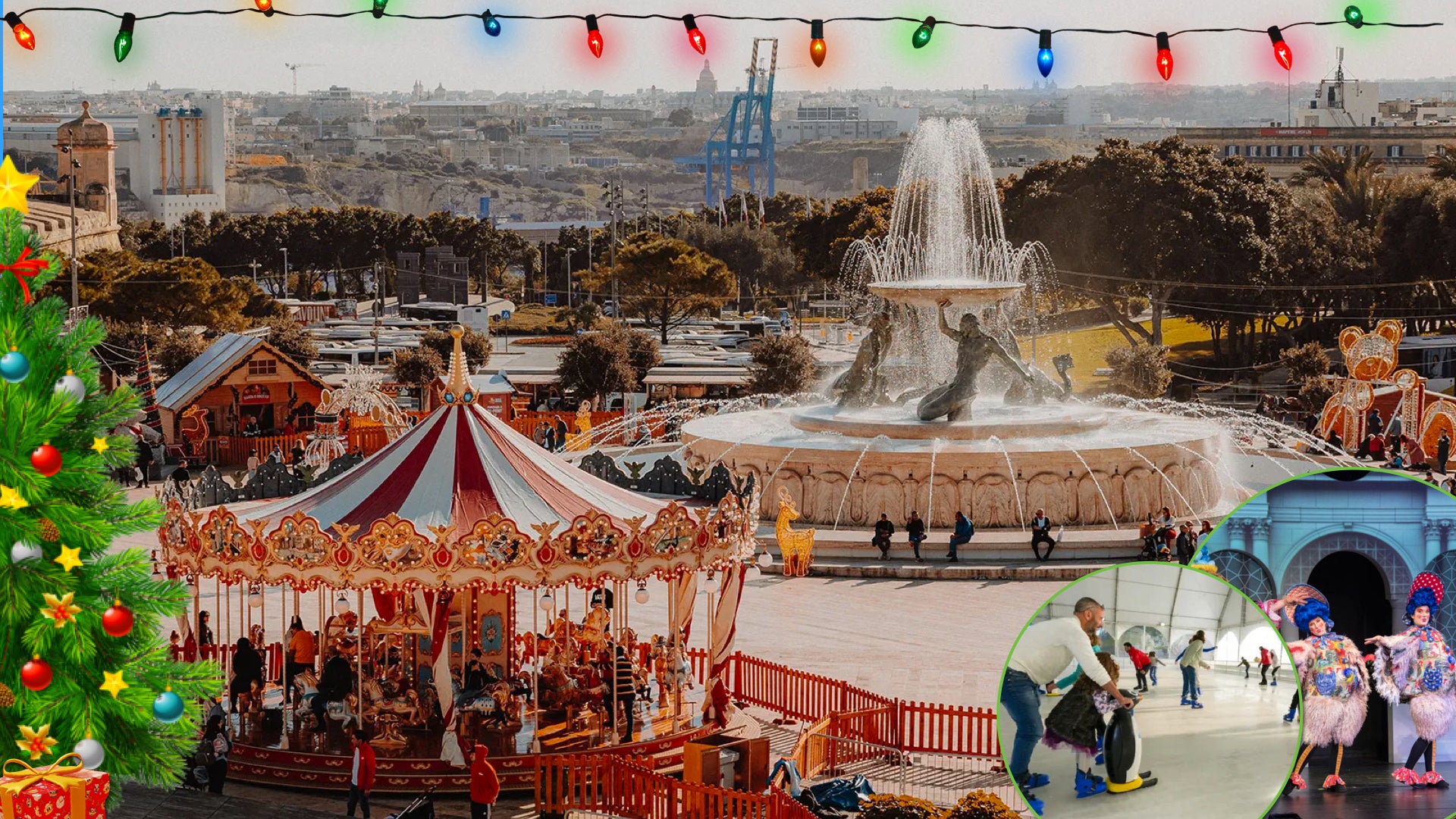 What To Do During Christmas Time In Malta. – Archipals