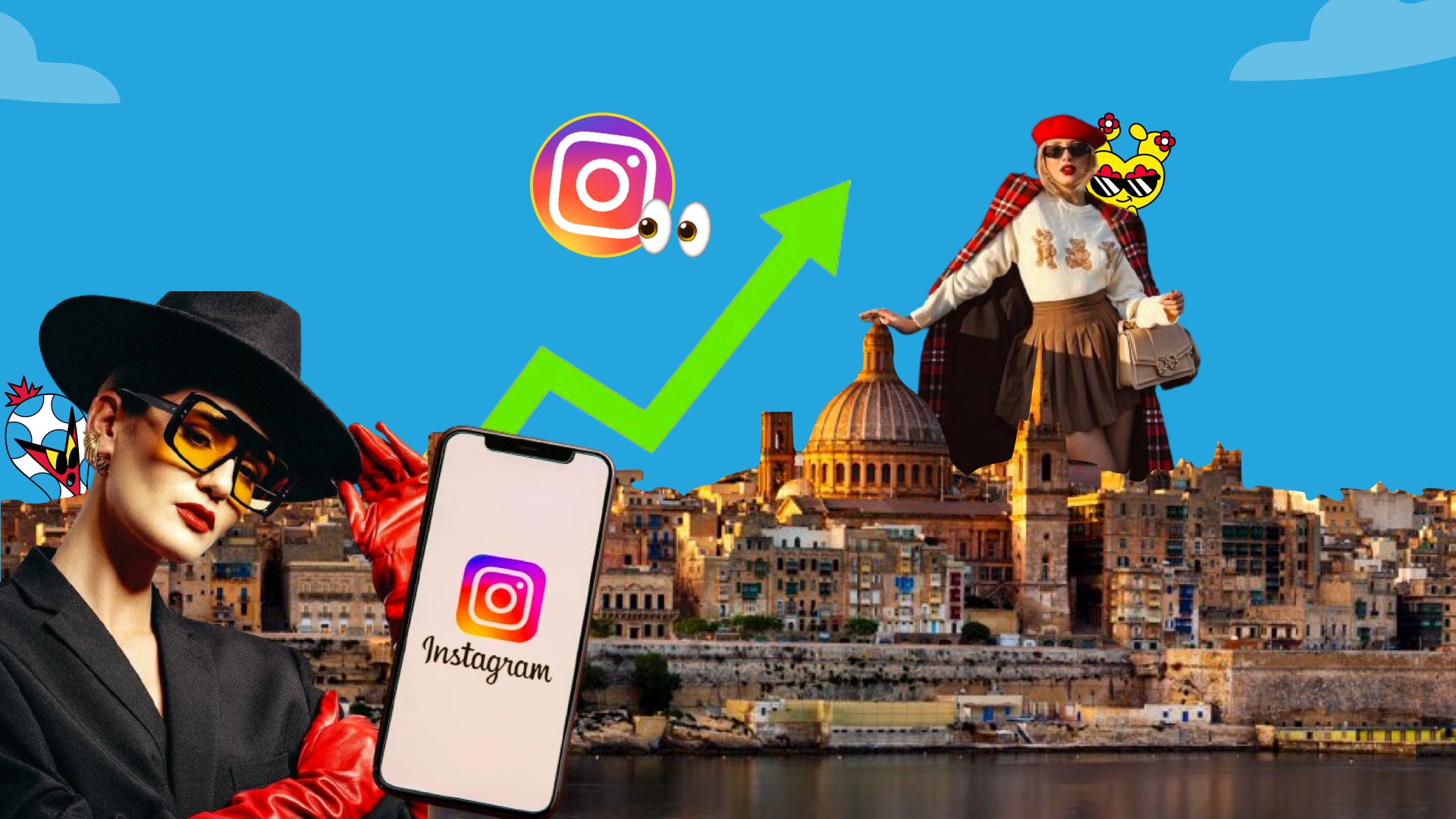 Top 5 Maltese Fashion influencers to Follow now! – Archipals